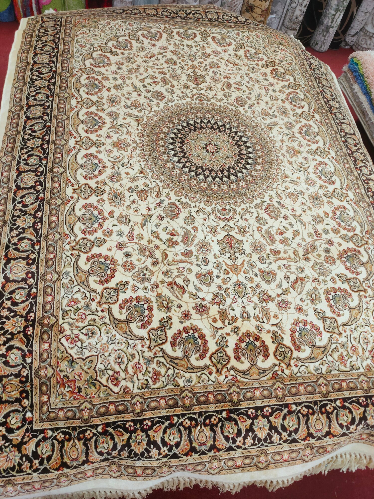 Ковер Ragolle из вискозы Beluchi 88384 6232 1.6x2.3 м.