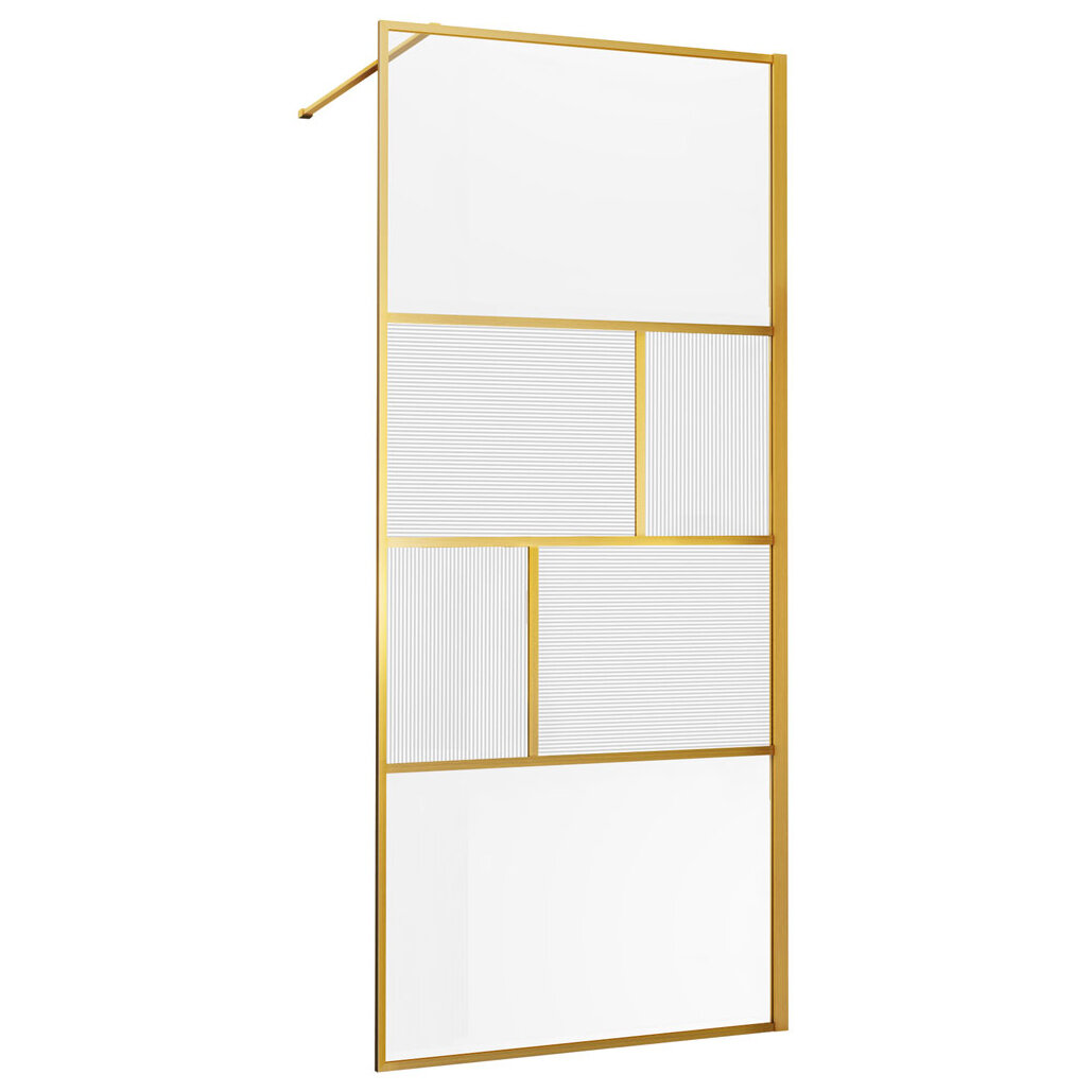 Душевая перегородка Vincea Walk-In 200х80 VSW-1HC800CFBG