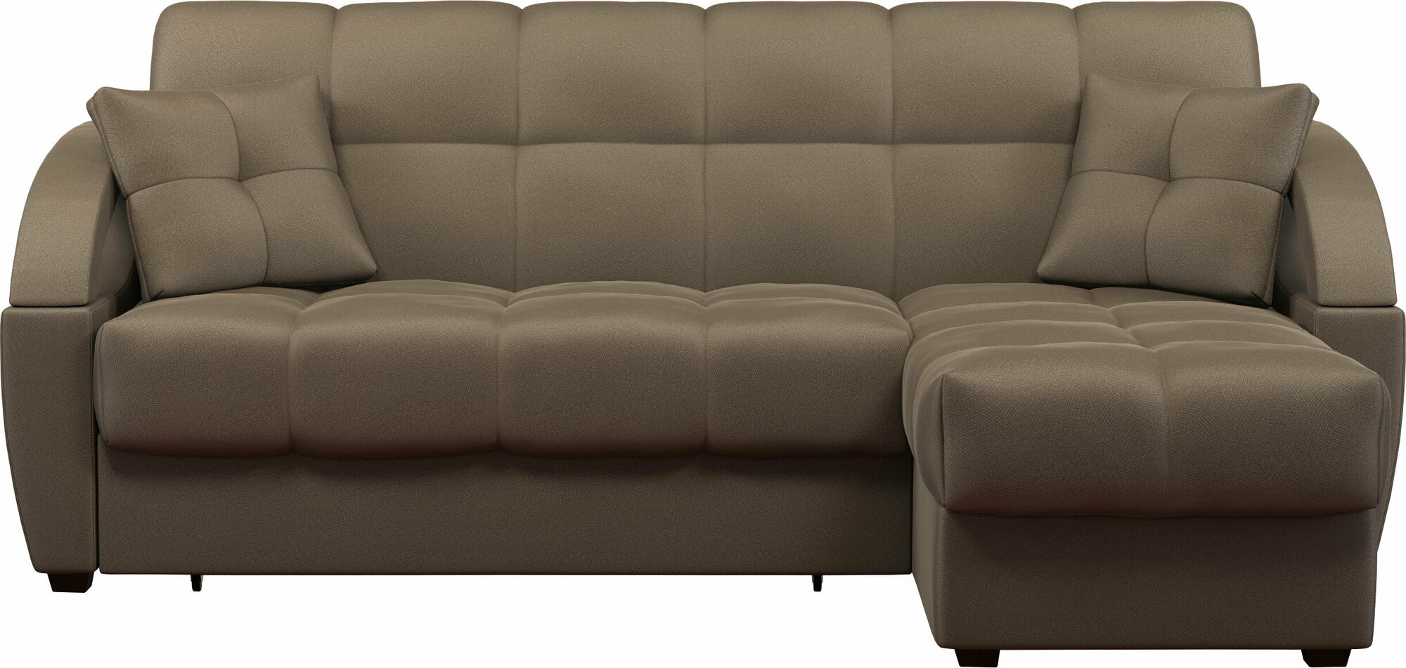 Угловой диван Монреаль У АКК Ф4