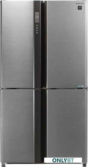 Холодильник Sharp SJEX93PSL