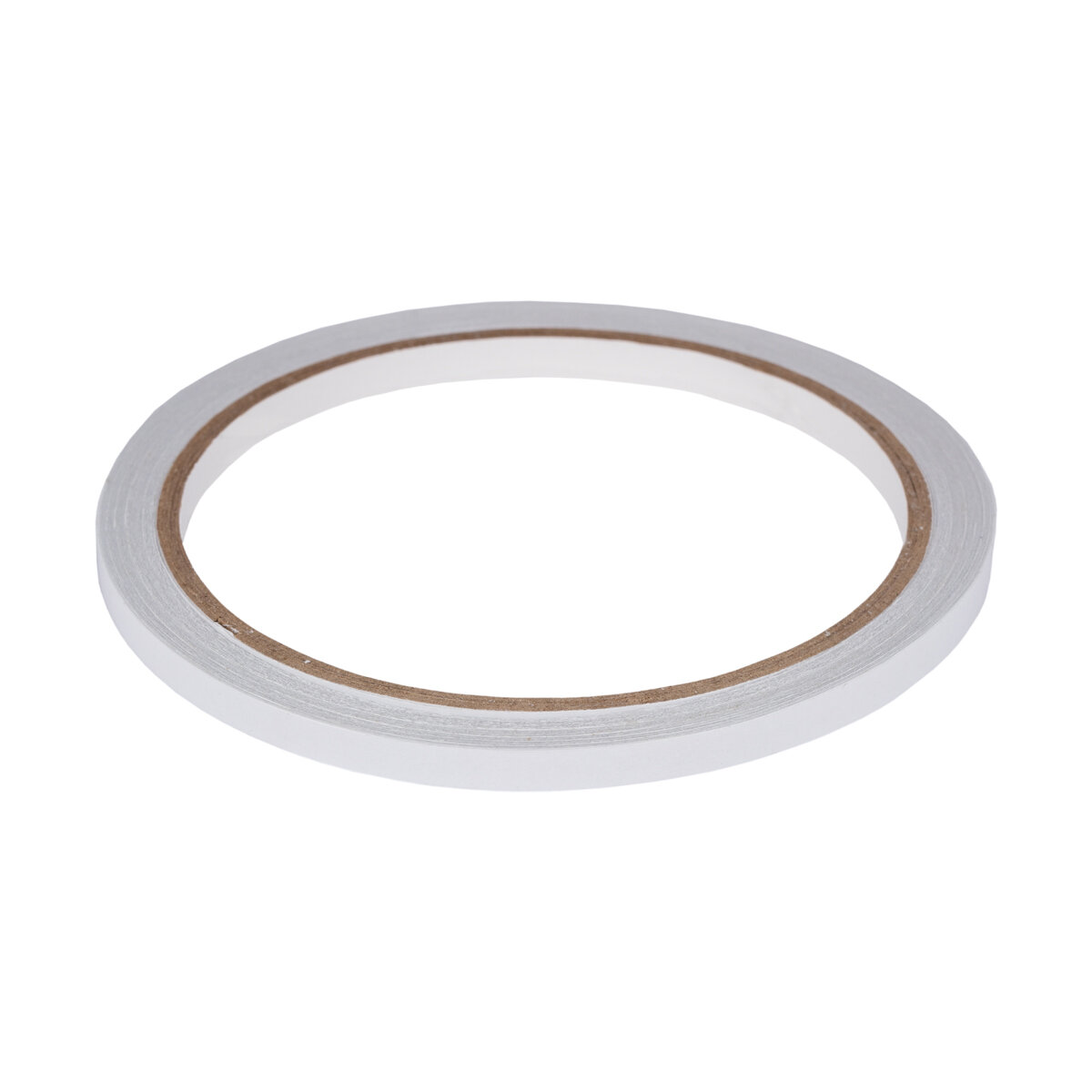 Gamma Лента клейкая двухсторонняя на бумажной основе BLK-05-FB37 5 мм х 10 м белая