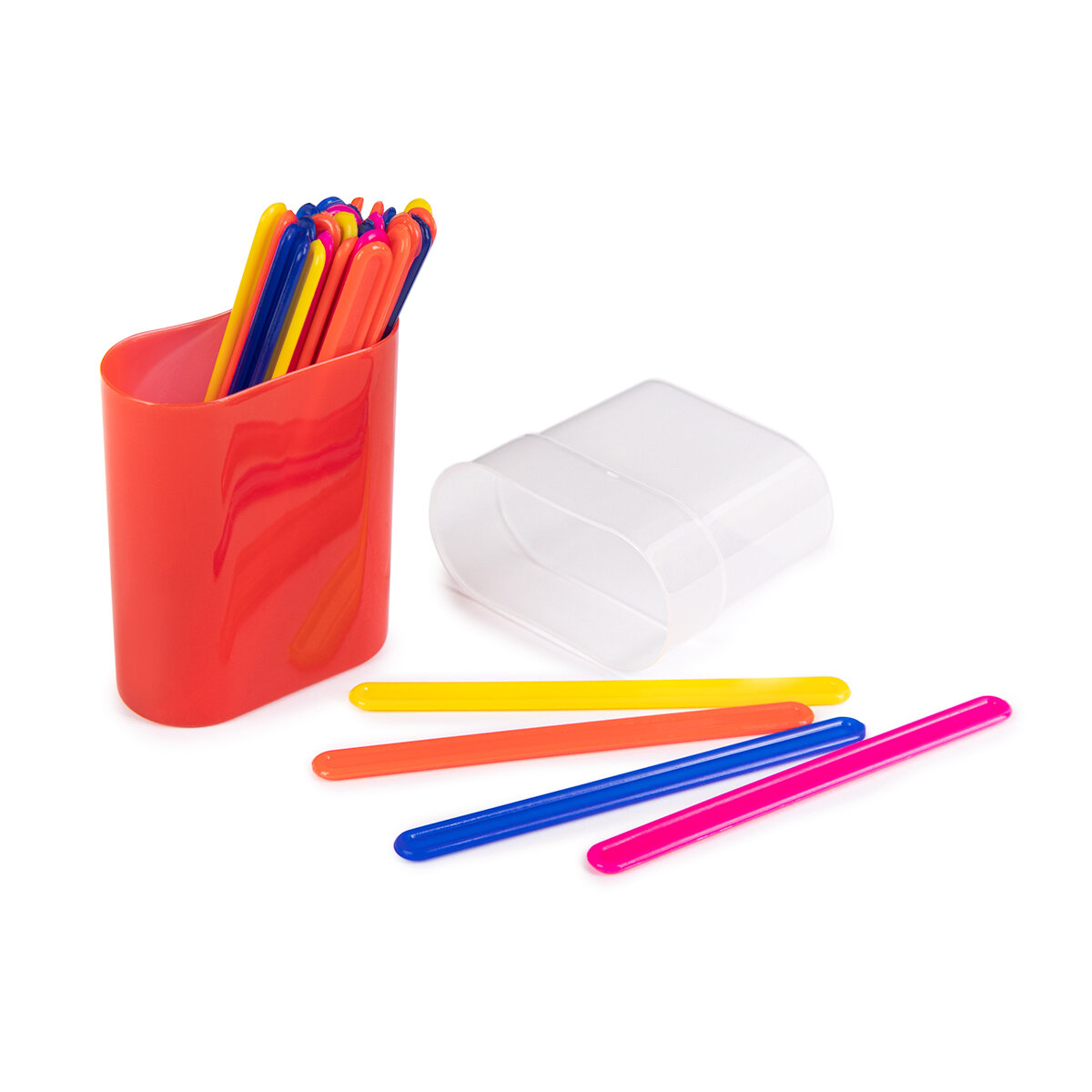 "Лео" "Учись" Палочки счетные LCS-30 30 шт. Ассорти