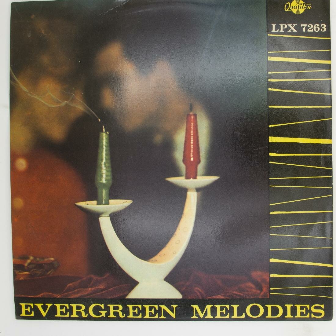 Виниловая пластинка Evergreen Melodies ( Of Budapest - gi Sl gerek) - Вечнозеленые мелодии ( - Режи Слагерек)