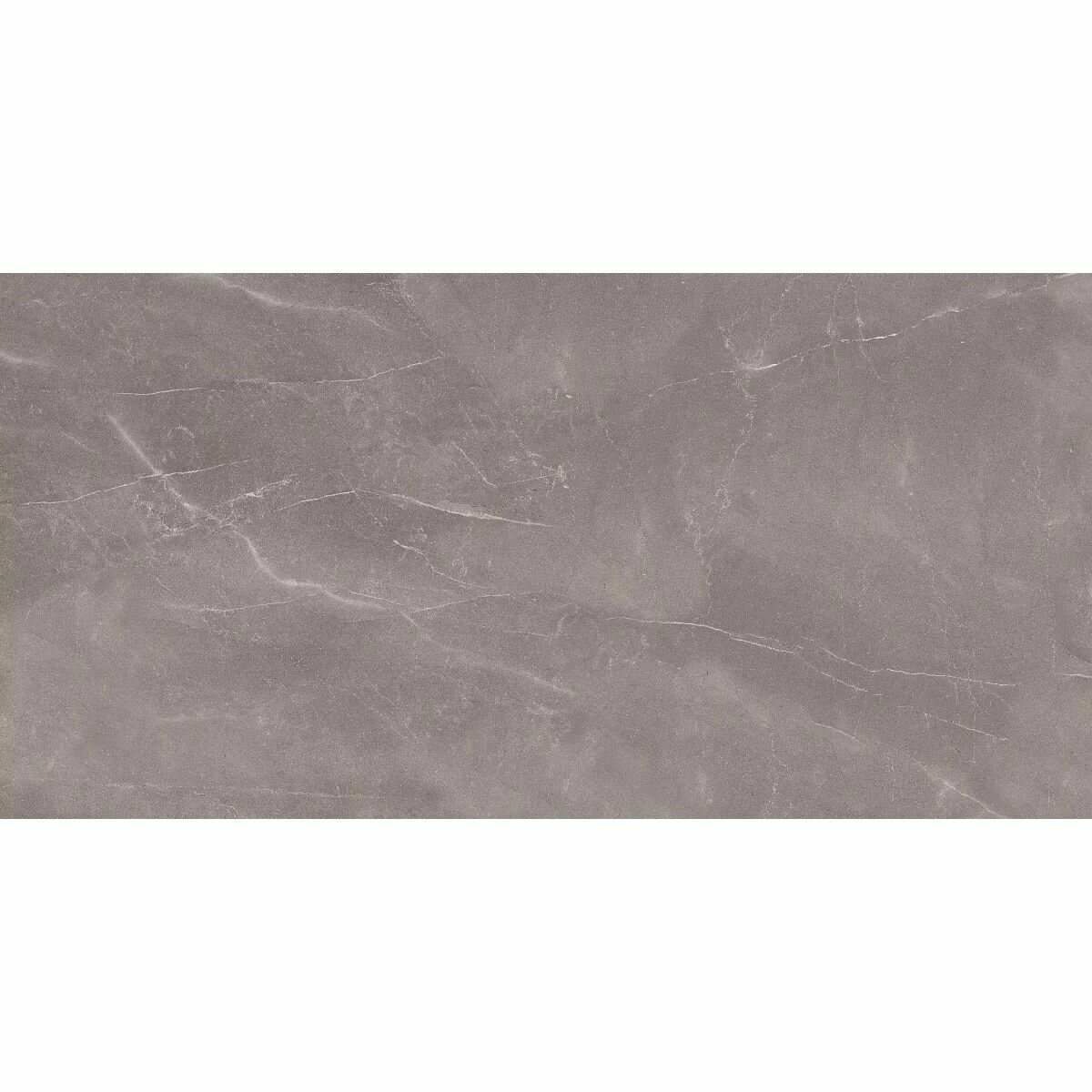 Керамогранит Art Ceramic (Арт Керамик) Armani Gris 60x120 см, глянцевый Glossy