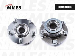 Ступица с подшипником NISSAN QASHQAI I/X-TRAIL/JUKE/RENAULT KOLEOS 07- пер.