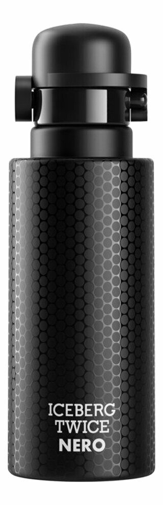 Iceberg, Twice Nero, 125 мл, туалетная вода мужская