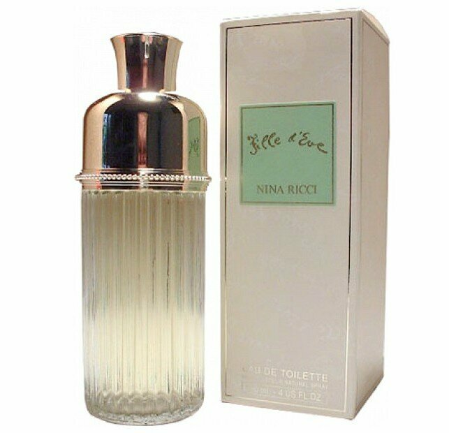 Nina Ricci, Fille D'Eve, 120 мл, туалетная вода женская
