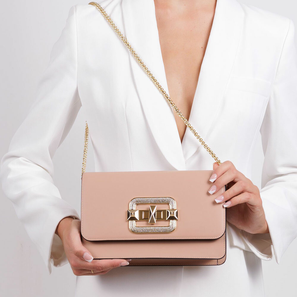 Сумка клатч