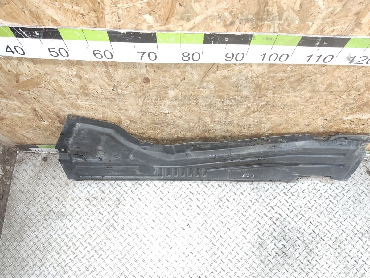 Защита антигравийная левая BMW X5 2007-2013 51757158403