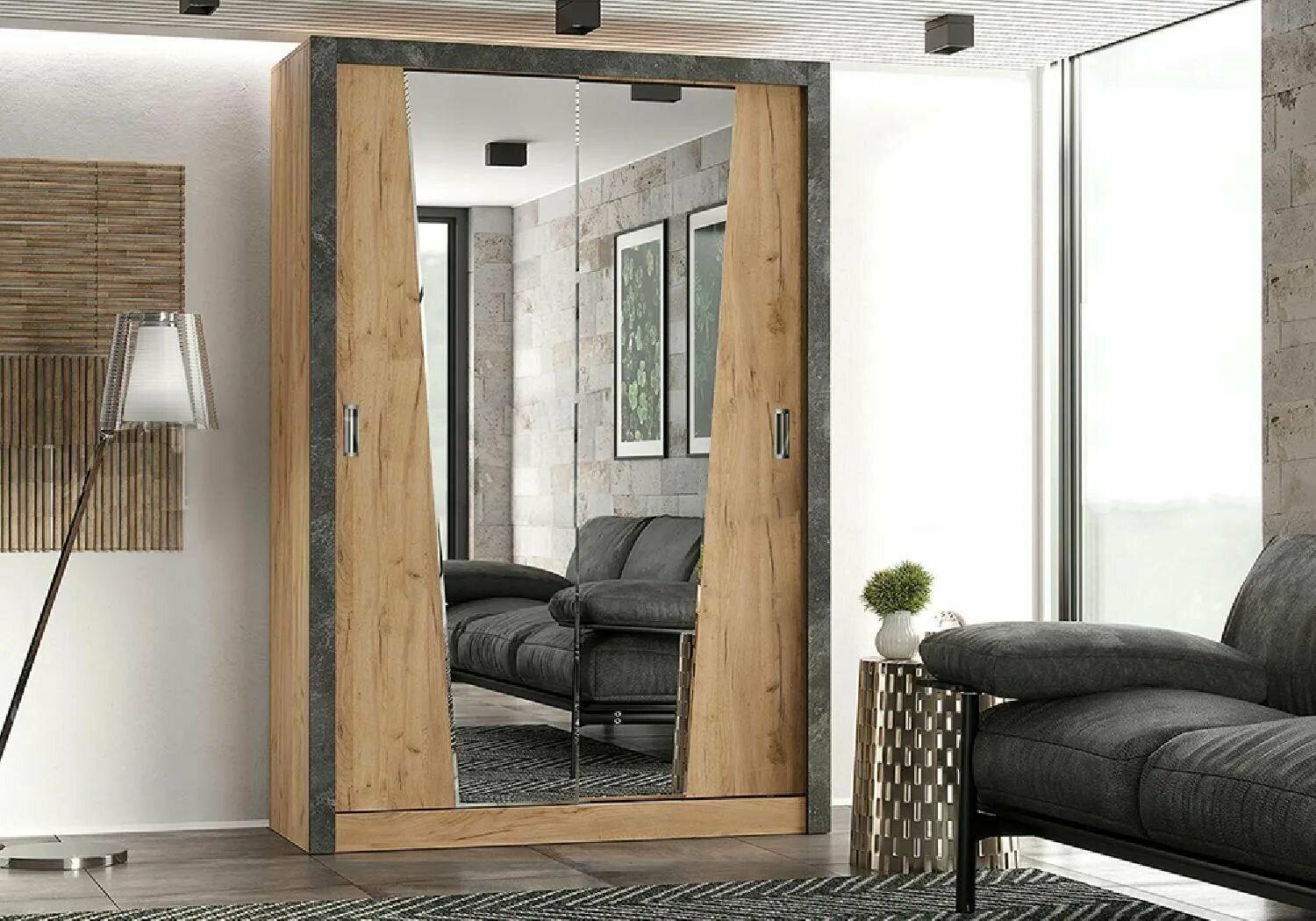 Шкаф-купе Соренто