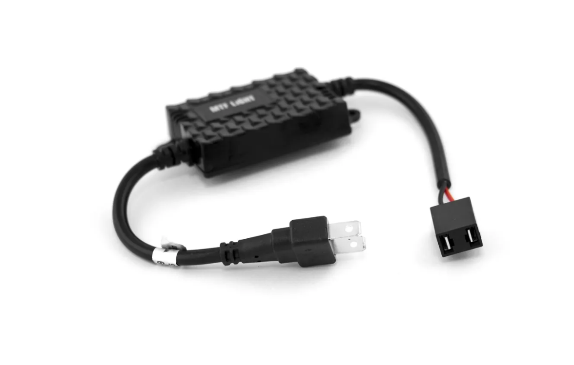 Блок обманка MTF Light H7 для светодиодных автоламп, 2шт, комп.