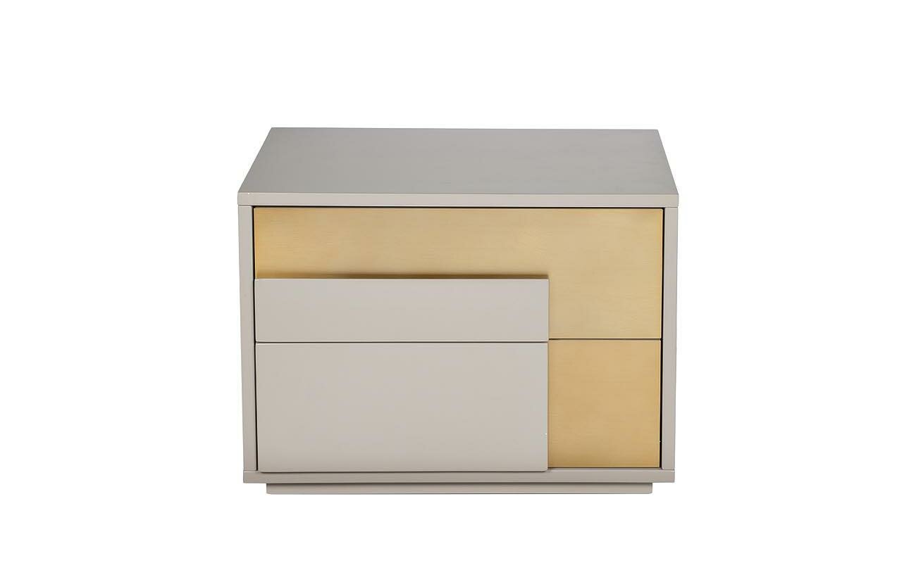 Тумбочка Garda Decor 58DB-NS19009L Тумбочка левая 60*42*45см арт. 58DB-NS19009L