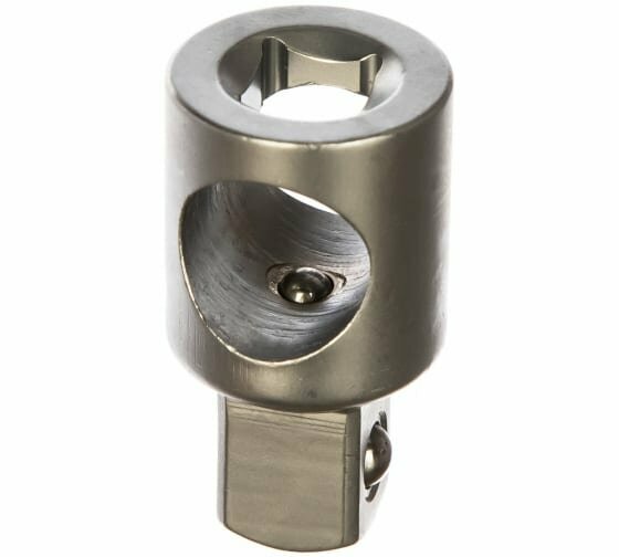 Адаптер скользящий F 3/8" x M 1/2" "AV Steel"