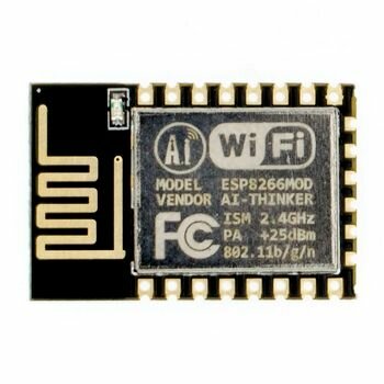 ESP-12E, Встраиваемый Wi-Fi модуль на базе чипа ESP8266