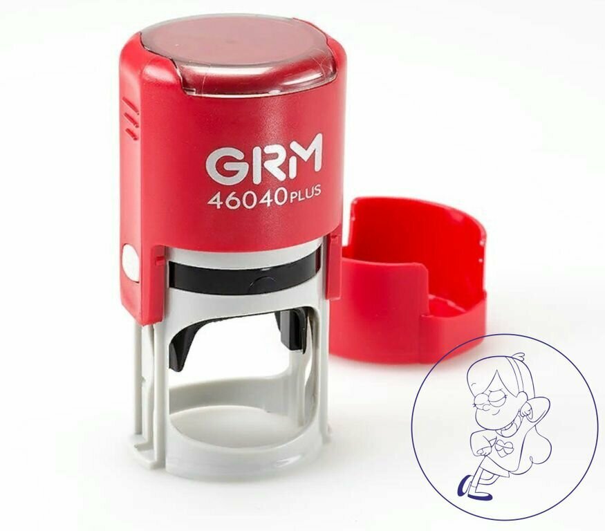 Печать Мэйбл №9