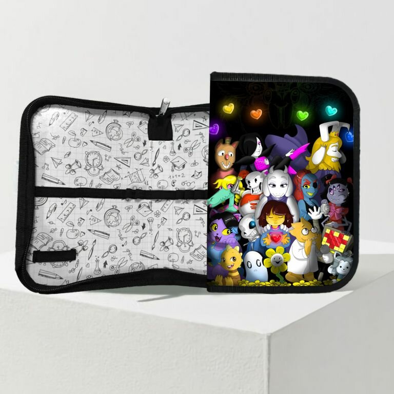 Пенал Андертейл , Undertale № 12