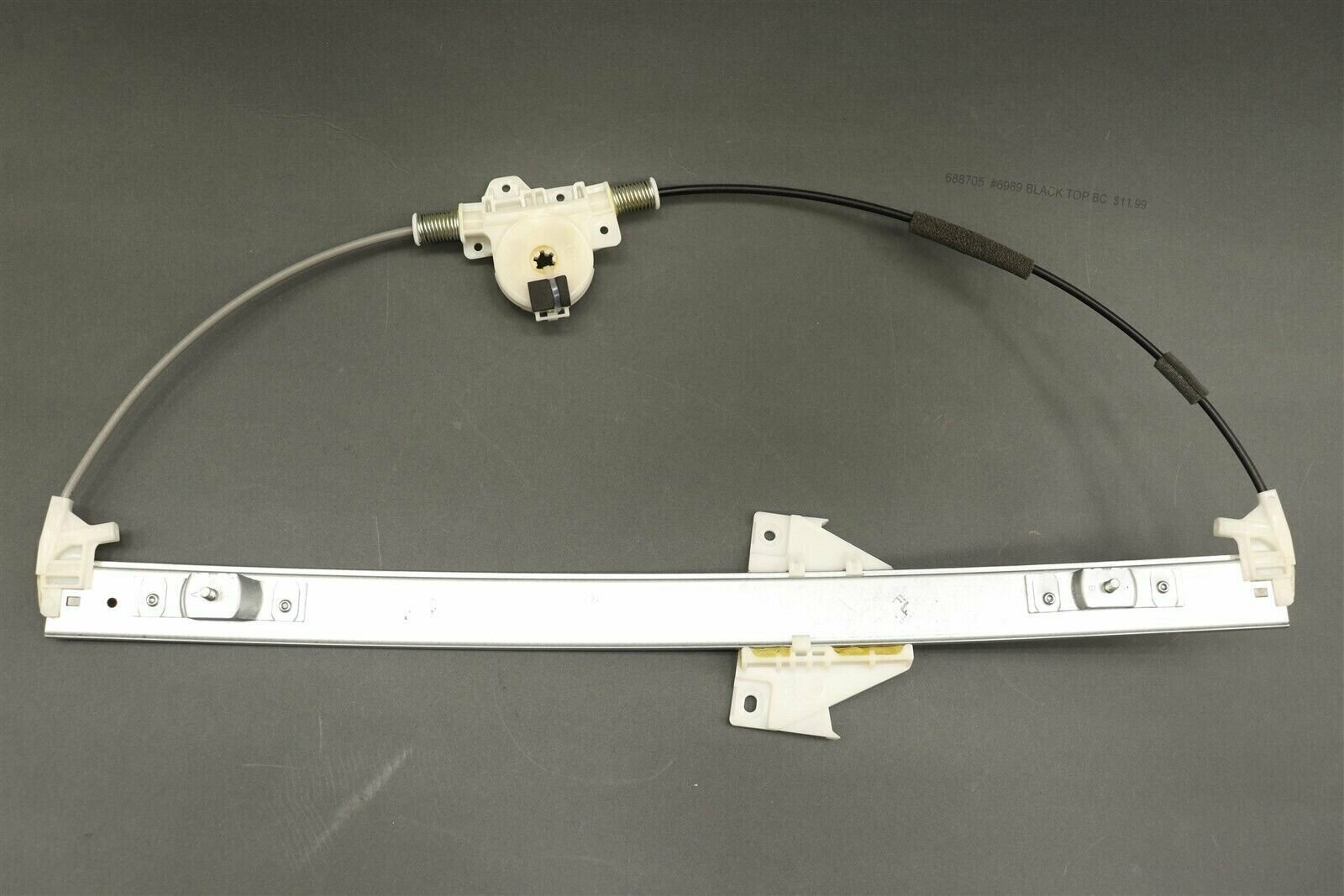 Механизм стеклоподъемника Mazda lc6259590d