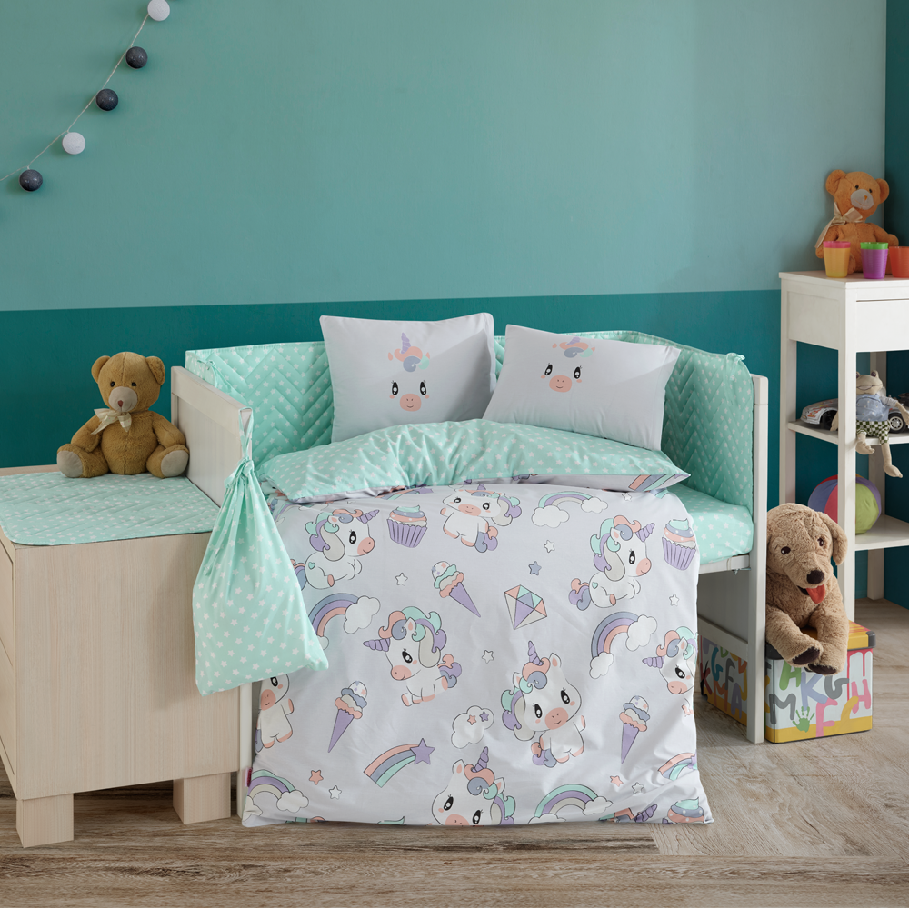 Комплект постельного белья Hobby Home Mila