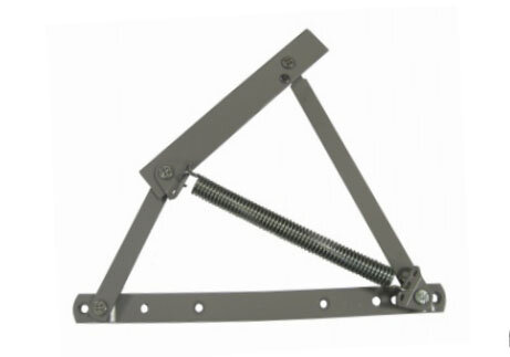 №602/01 Механизм Окулово цинковый с пружинами