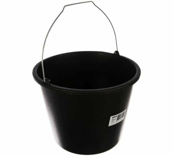 Gigant Ведро строительное пластиковое 12л , усиленное BCT 012