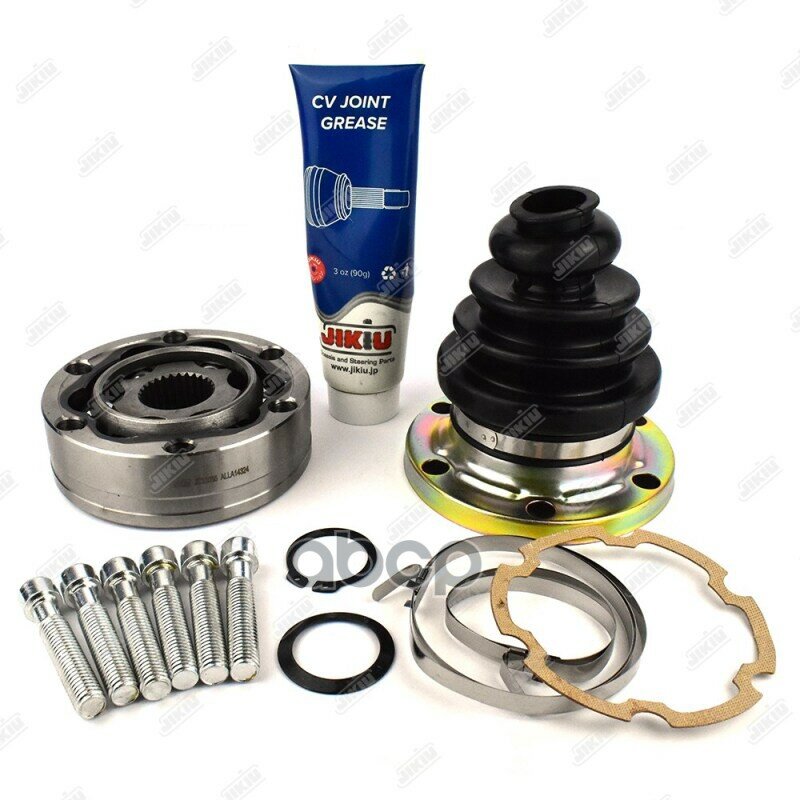 ШРУС AUDI_A4_8EC/8E_(2004-2008)/_RS4_8HERX9/8EDRX9_(2006-2008)/VOLKSWAGEN_Multivan_70B_(1990-1995)/_ JIKIU арт. jc33036