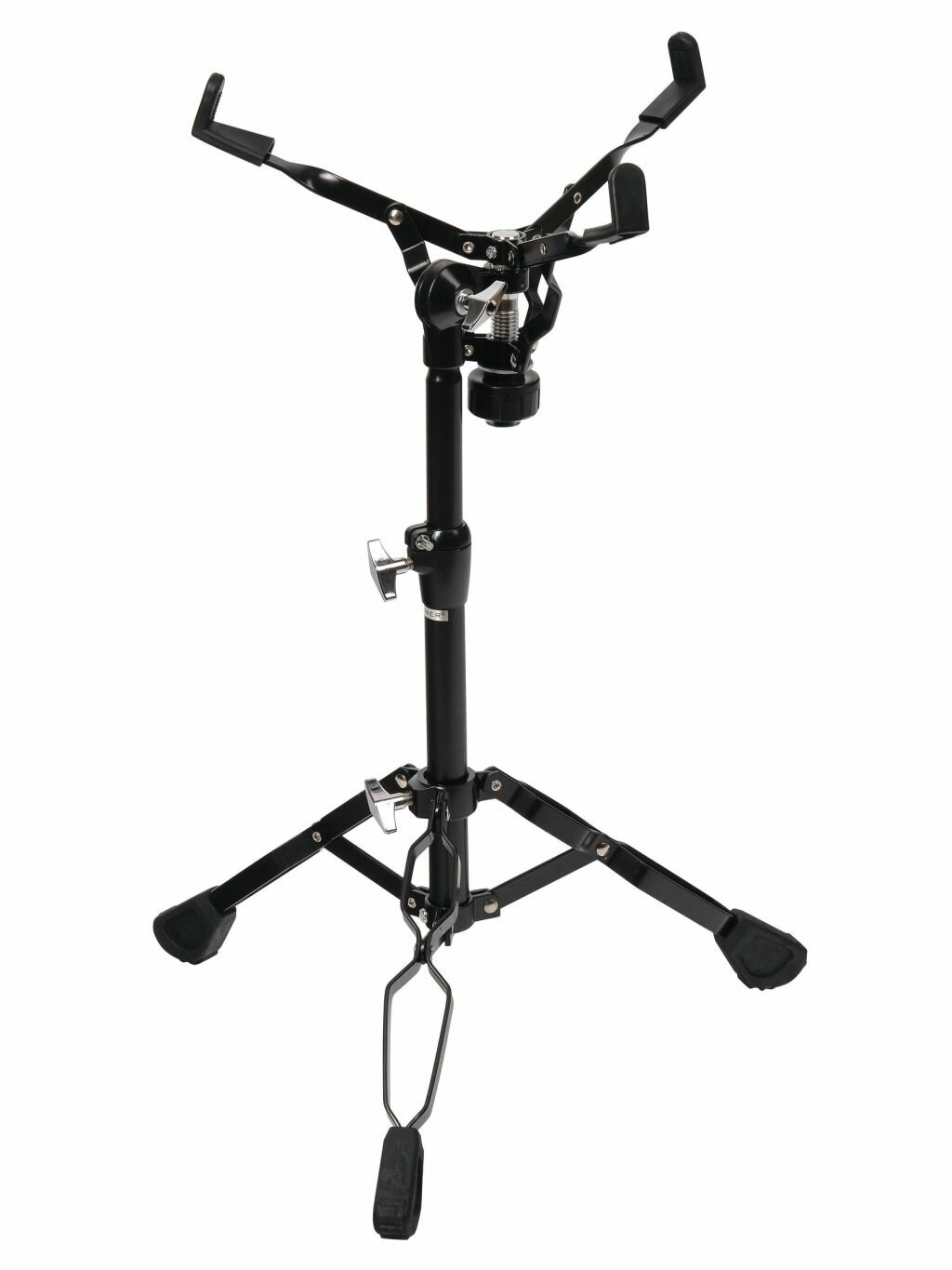 Стойка для малого барабана, черная, Fleet SS-200
