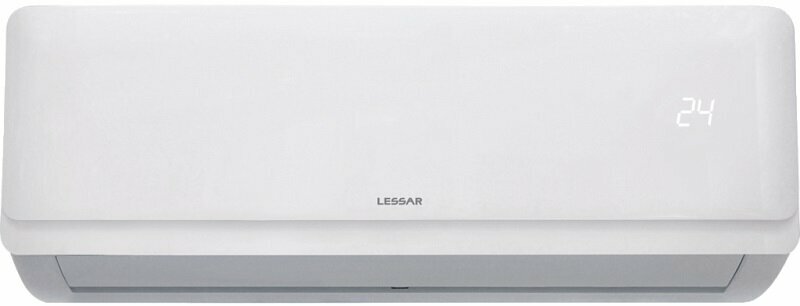 Сплит система Lessar LS-H09KFE2/LU-H09KFE2 — фото 1