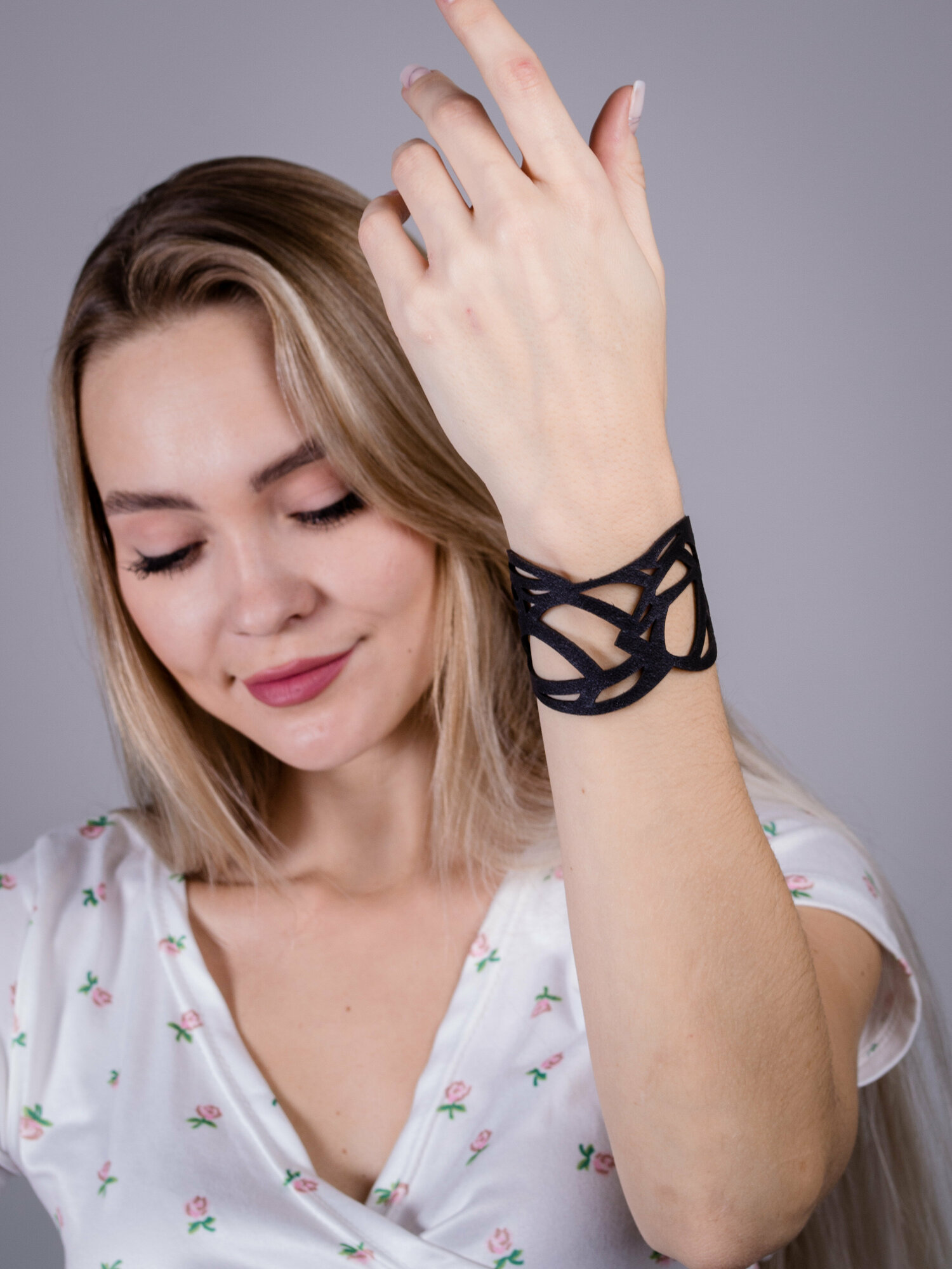 Браслет-манжета