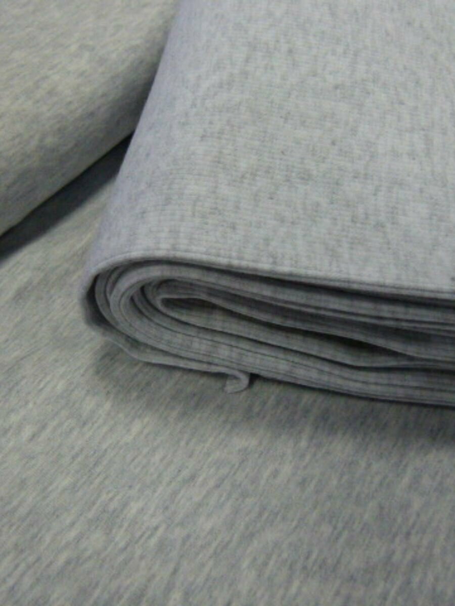 Набор Футер 2-х нитка петля 150х190 (плотность 275гр/м2.) + кашкорсе 50х120 (плотность 345гр/м2)