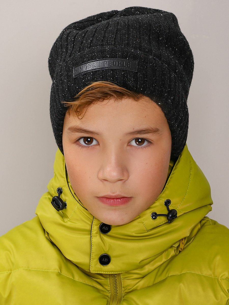 Шапка для мальчиков