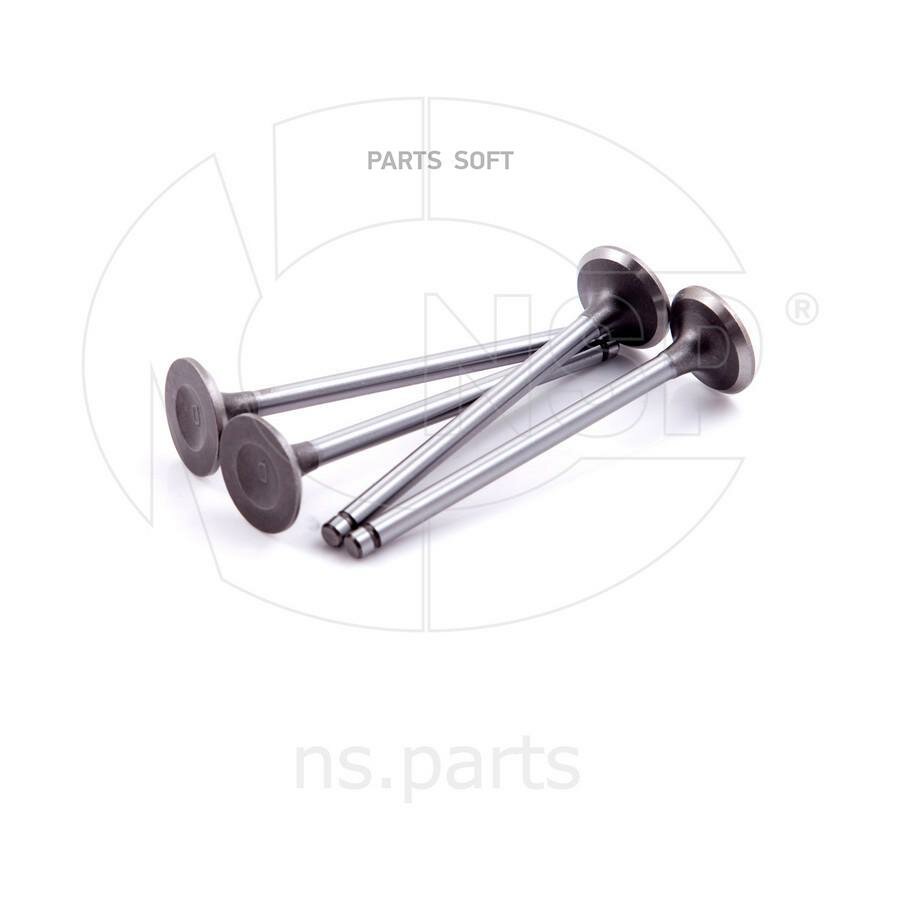 NSP0196182805 NSP Клапан выпускной CHEVROLET LANOS /DAEWOO 1.5/1.6