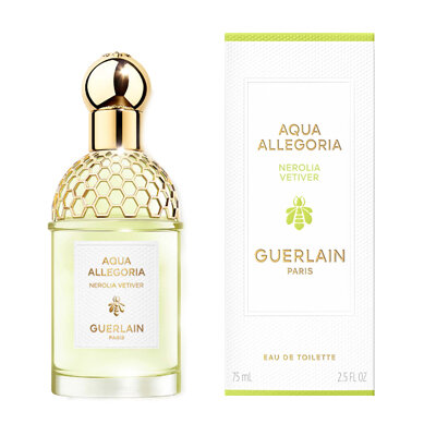 Туалетная вода Guerlain Aqua Allegoria Nerolia Vetiver 75 мл.