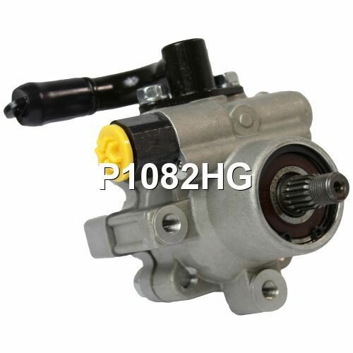 Насос гидроусилителя руля (ГУР) Chevrolet Epica, Evanda (Шевроле Эпика, Эванда) / Daewoo Leganza (Дэу Леганза)