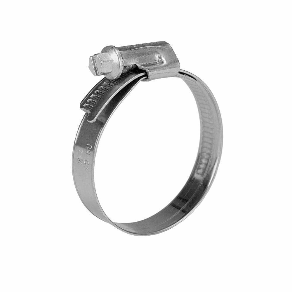 Хомут червячный NORMA TORRO NR01267565021, оцинкованная сталь, ширина 9 мм