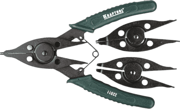 Съемник стопорных колец KRAFTOOL 12 в 1