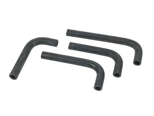 Сзрт Патрубок отопителя 3302 дв.402 (к-т 4 шт)