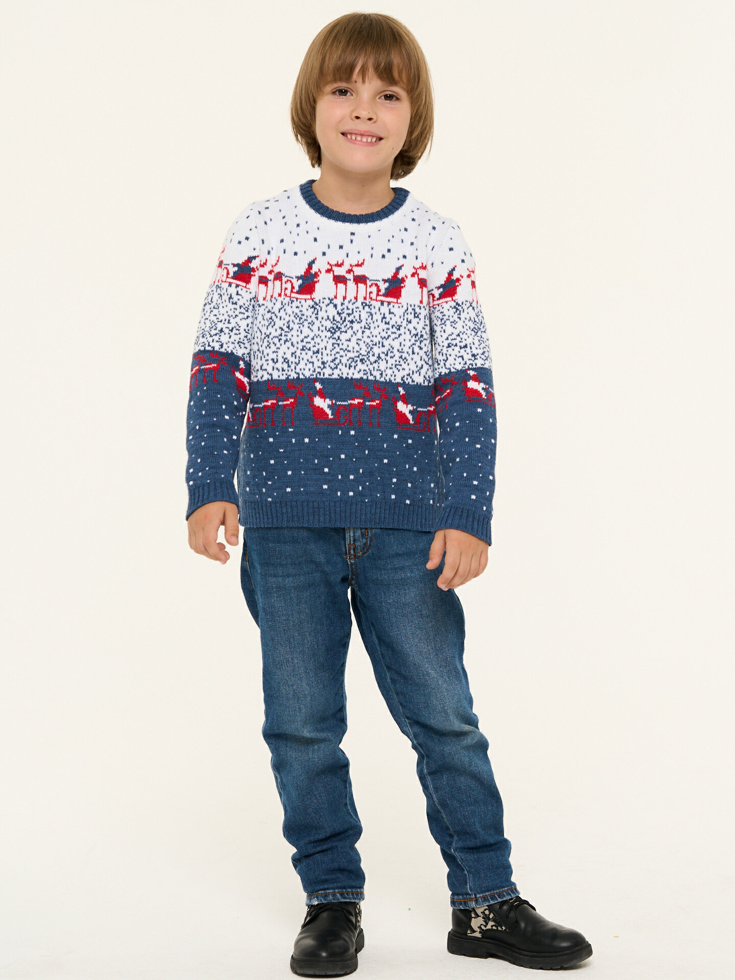 Джемпер Сахалин