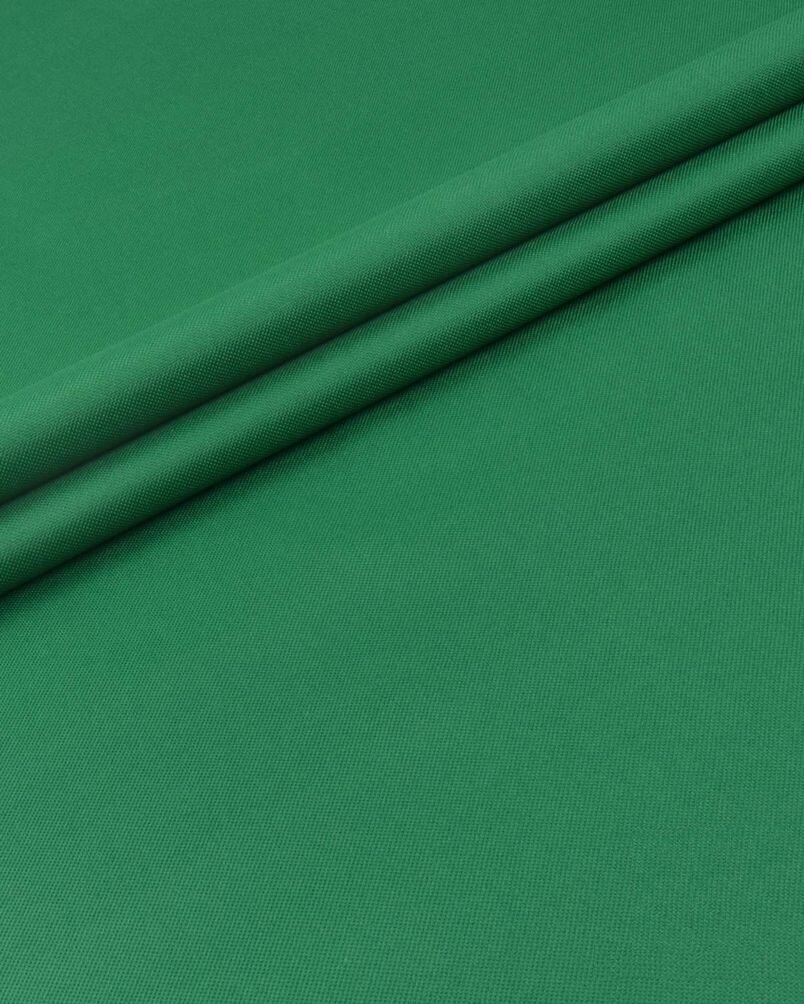 Ткань Оксфорд 600 D ПВХ, цвет зеленый. Готовый отрез 3х1,5 метра. Влагоотталкивающая, ветрозащитная, уличная.