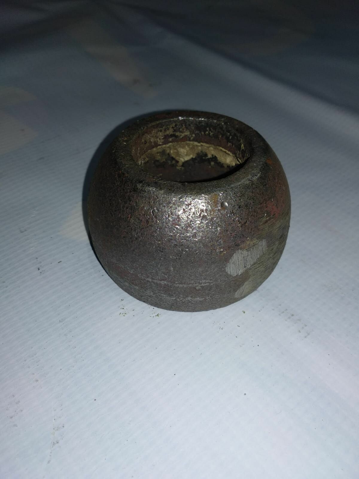 Яблоко ДТ-75 амортизатора упорное