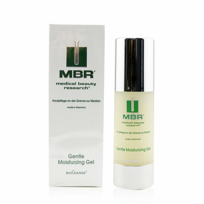 MBR BioChange Gentle Moisturizing - Gel Гель увлажняющий, 30 мл