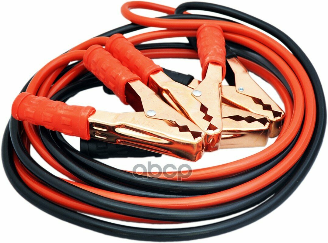 Провода для прикуривания 600А 3.3м AUTOVIRAZH AUTOVIRAZH арт. AV-911600