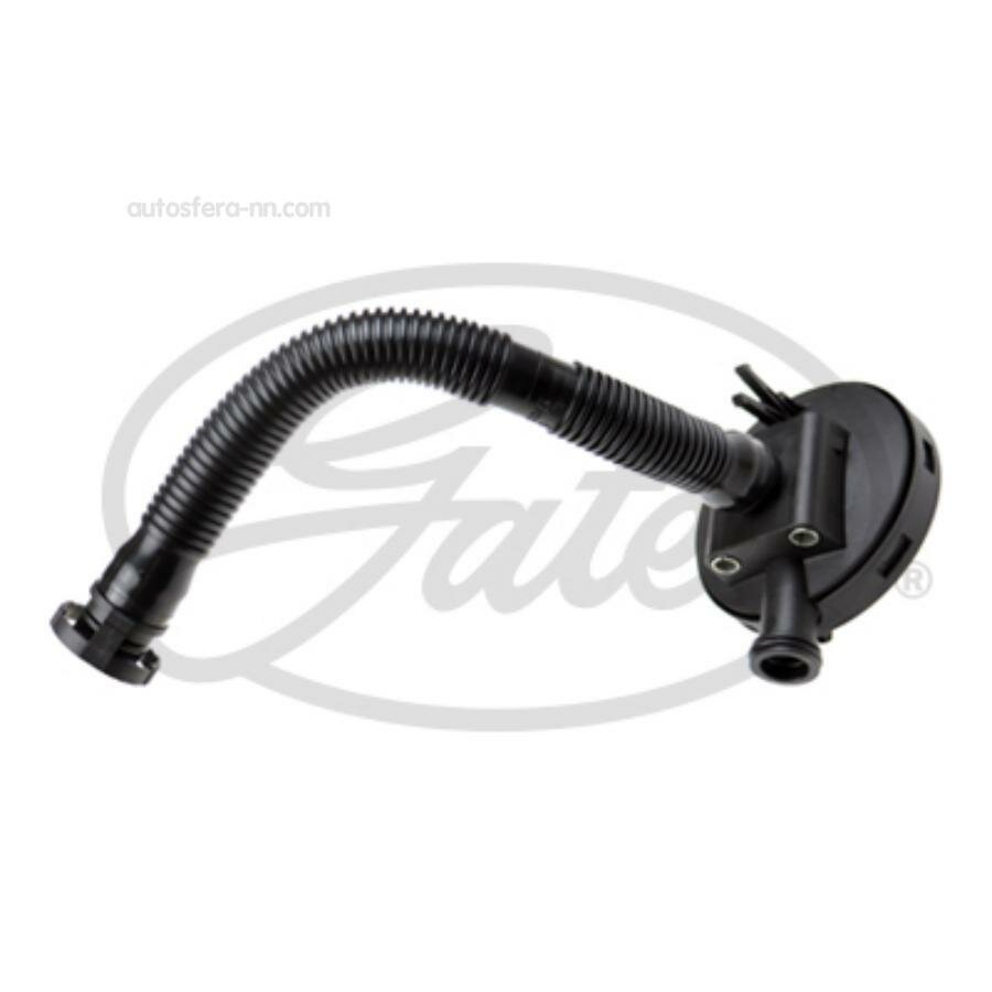 GATES EMH480 Патрубок вентиляции картера