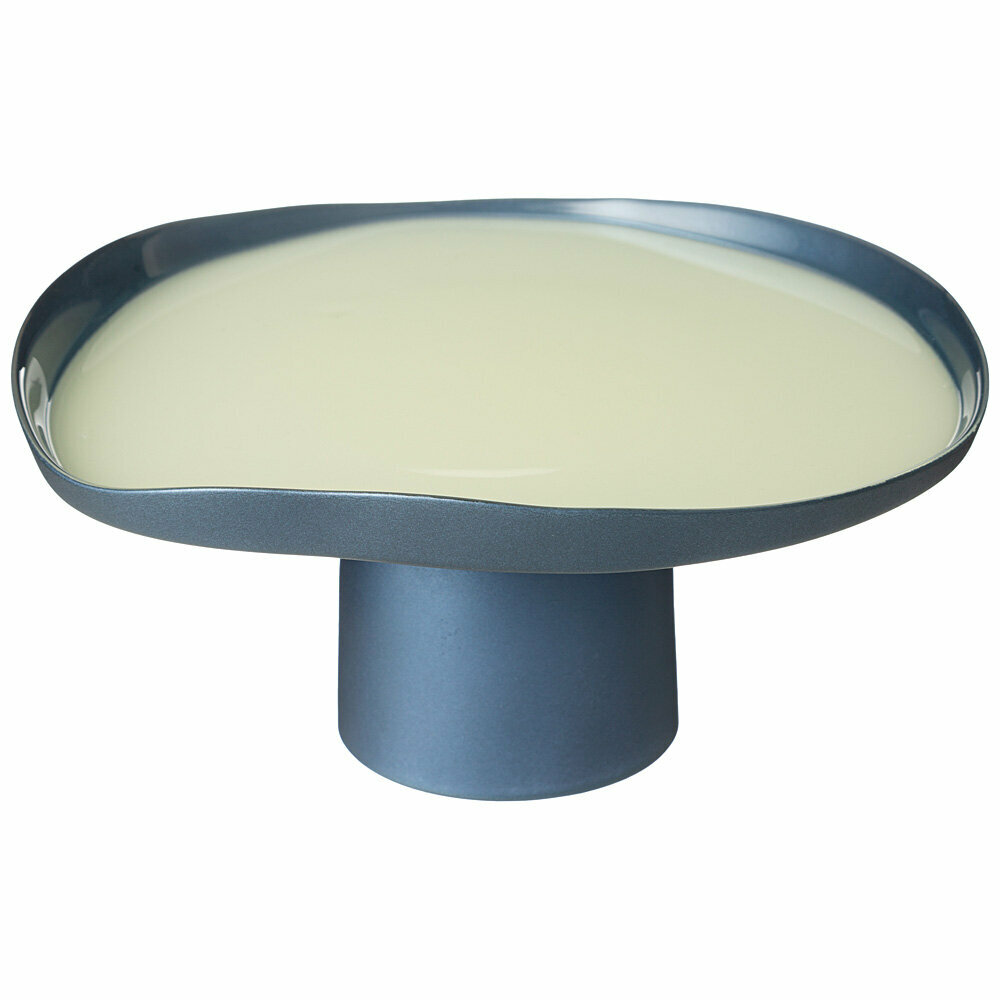 Блюдо на ножке pro-style mint 16см KSG-339-427