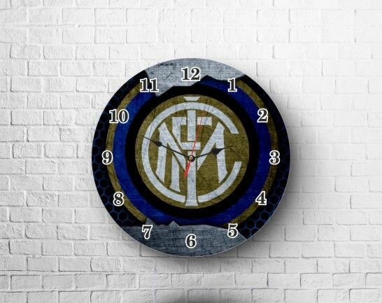 Часы Интер, FC Inter №3