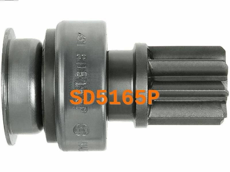 Бендикс стартера SUBARU Baja, Forester, Impreza, Outback, Legacy, NISSAN 100NX, Almera (SD5165P)