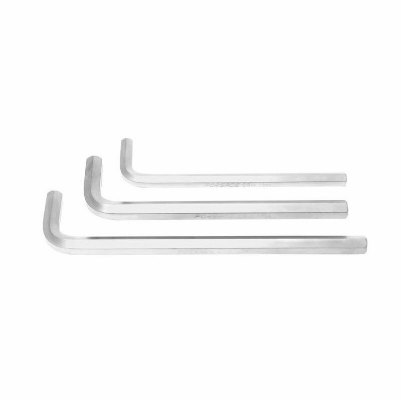 Ключ Г-образный 6-гранный экстра длинный 1.5мм