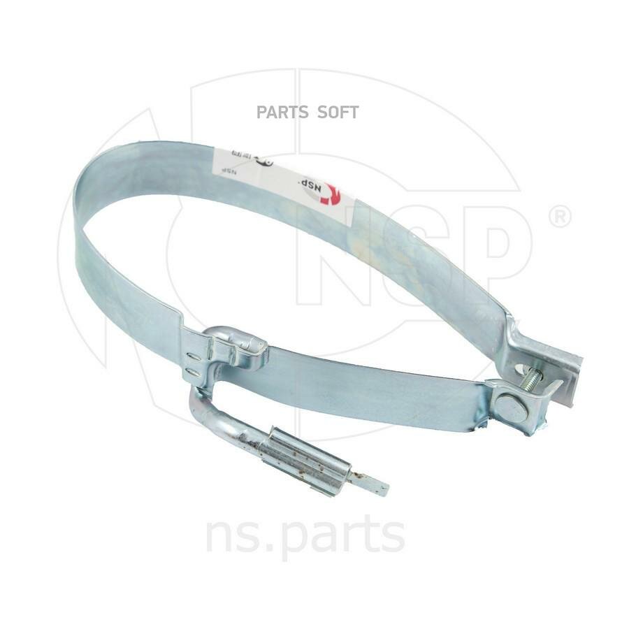 NSP0196081952 NSP Хомут глушителя DAEWOO NEXIA/ESPERO (большой)