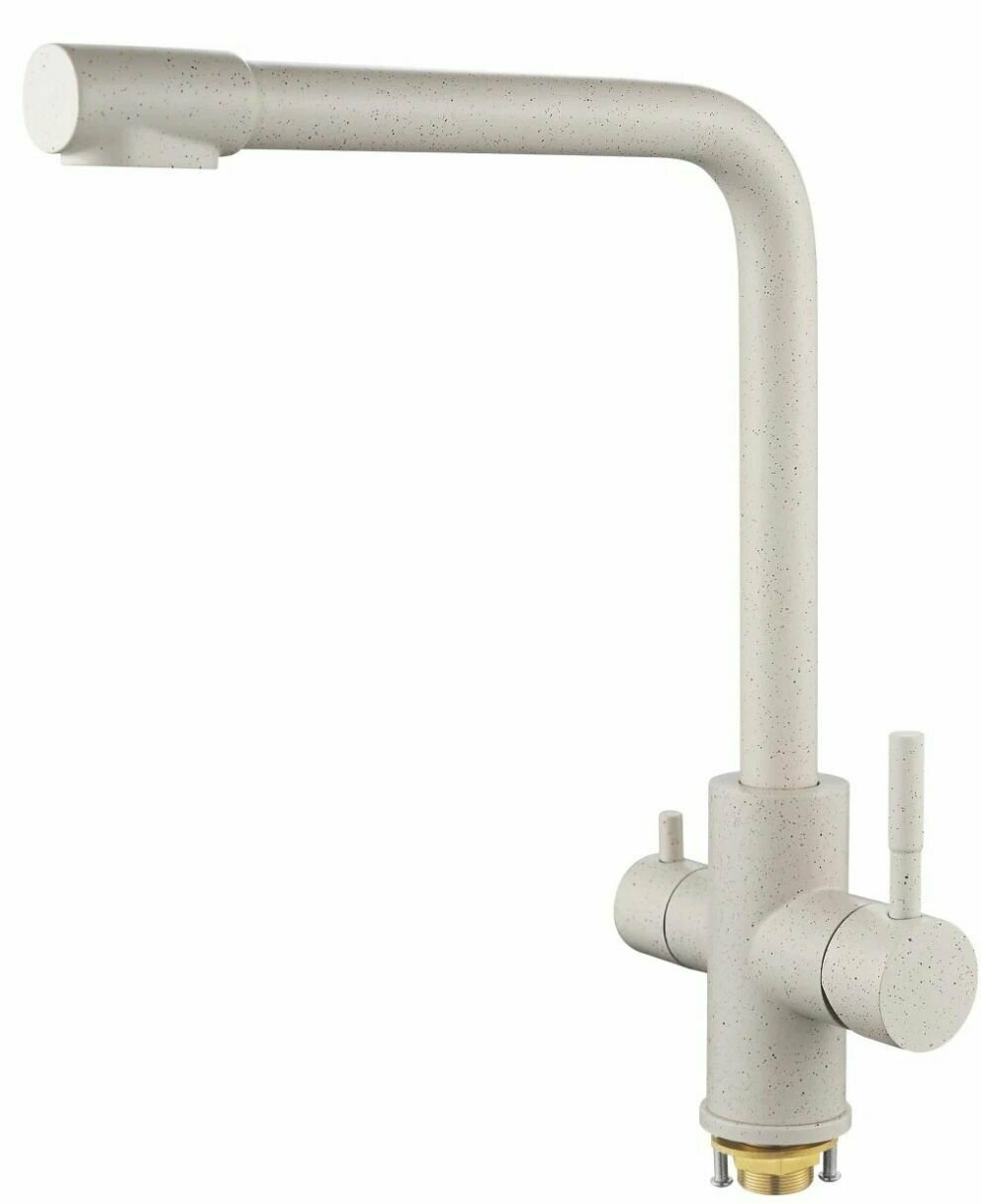 Смеситель для кухни с подключением фильтра Shevanik S868X