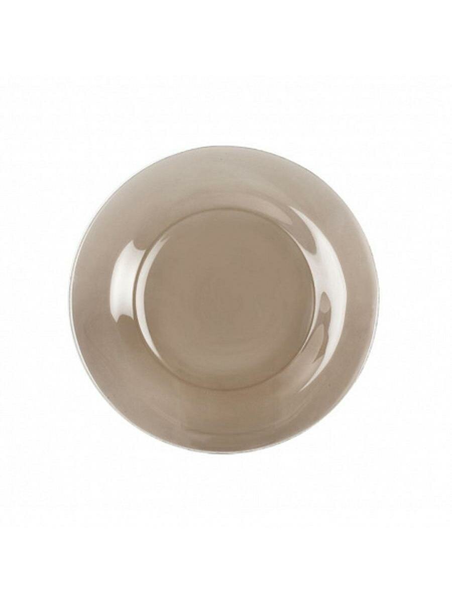 Набор обеденных тарелок амбьянте эклипс 25см 2 шт