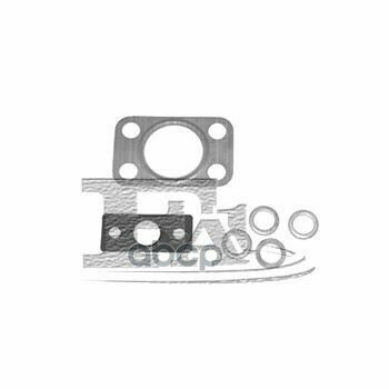 Ремкомплект турбокомпрессора Citroen, Peugeot 1.6HDi 04-, Ford, Mazda, Volvo FA1 арт. KT210016E